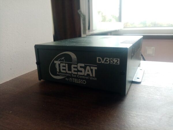 Antena automata Teleco Telesat DVB-S2 | Instalari Antene Satelit